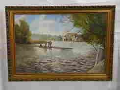 Ray C. Strang (1893-1957) - Jan 01, 2018 | Copake Auction Inc. in NY