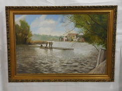 Ray C. Strang (1893-1957) - Jan 01, 2018 | Copake Auction Inc. in NY