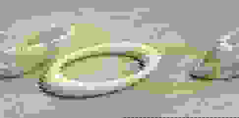 Two African Ivory Bangle Bracelets - Oct 24, 2010 | B.s. Slosberg, Inc ...