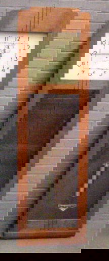 International [ibm] Electric Master Wall Clock