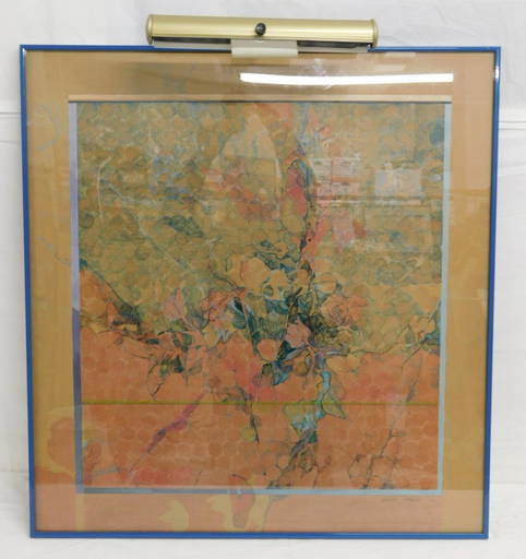 Buy Debra Sprude Signed Mixed Media | B.S. Slosberg, Inc. Auctioneers in PA