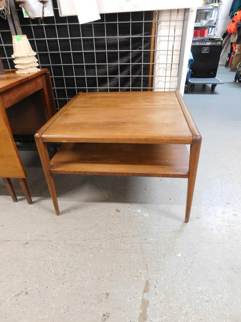 MCM Coffee Table - May 05, 2022 | B.S. Slosberg, Inc. Auctioneers in PA