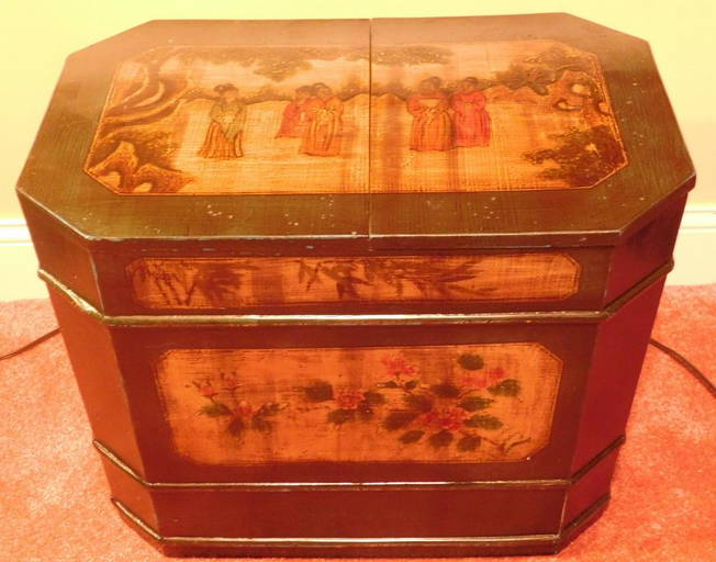 Chinese Casket