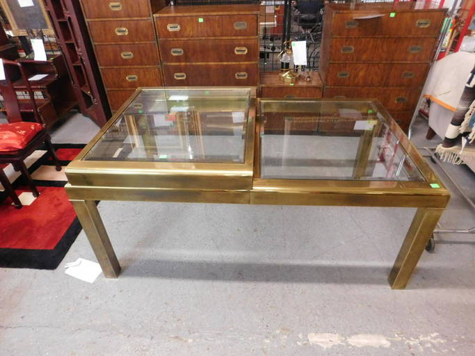 Baker Mastercraft Dining Room Table - Aug 23, 2022 | B.S. Slosberg, Inc ...