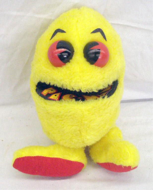 250: 1982 Pac-Man Hand Puppet - Jul 28, 2011 | B.S. Slosberg, Inc ...