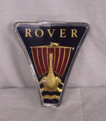 1339: Rover Viking Ship Car Badge - Feb 19, 2012 | B.S. Slosberg, Inc ...