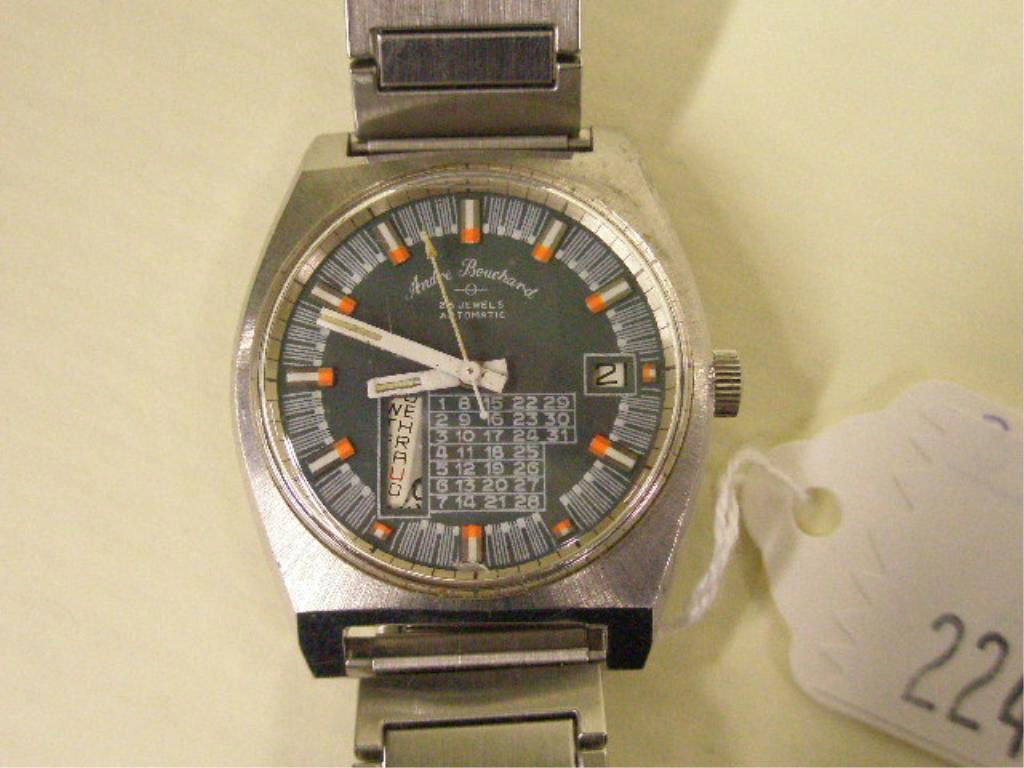 Andre Bouchard Automatic Watch
