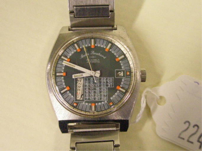 Andre Bouchard Automatic Watch