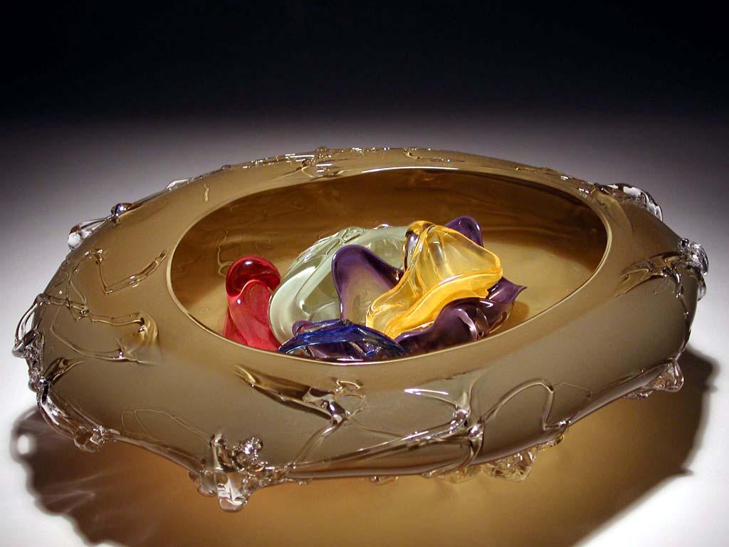 April Wagner & Jason Ruff "pistachio Ii" Auction