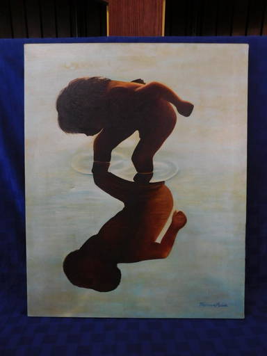 Thomas Felder Painting