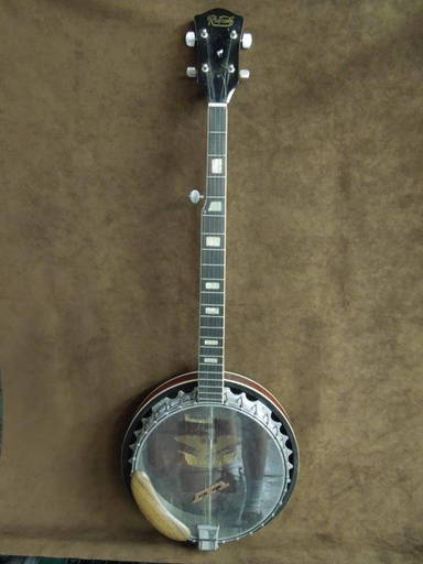 Rhapsody 5-String Banjo - Jun 14, 2012 | B.S. Slosberg, Inc ...