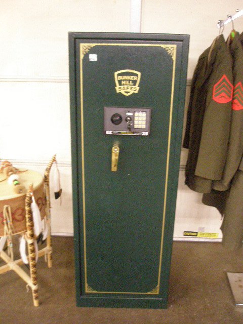 Bunker Hill Digital Keypad Gun Safe