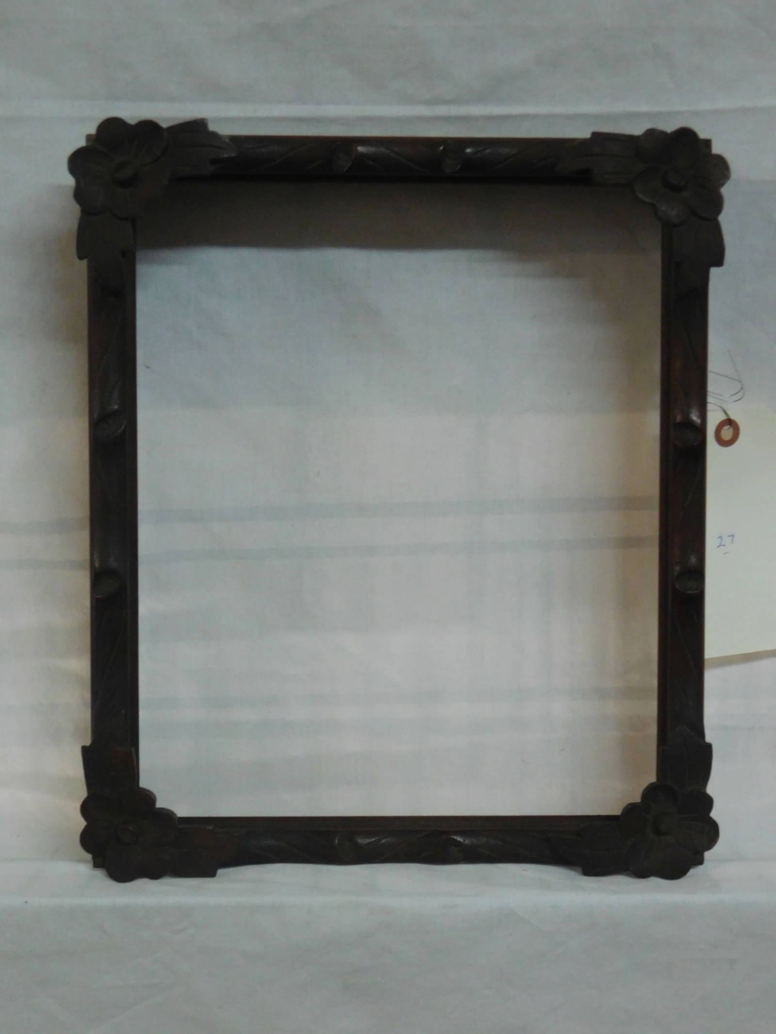 Victorian Shadow Box Frame Auction