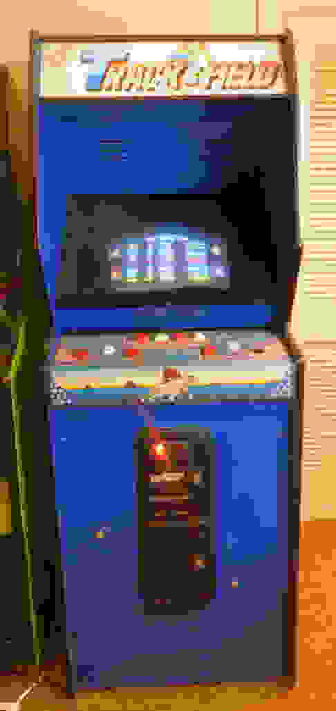 Konami & Centuri Arcade Game Auction