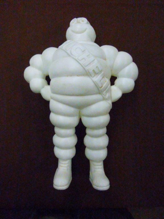 Vintage Michelin Man Figure - Feb 10, 2013 | B.S. Slosberg, Inc ...
