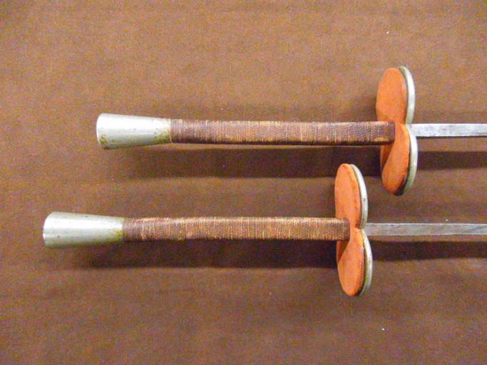 1930's German Fencing Swords