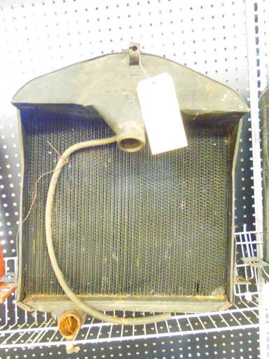 Model T Ford Radiator