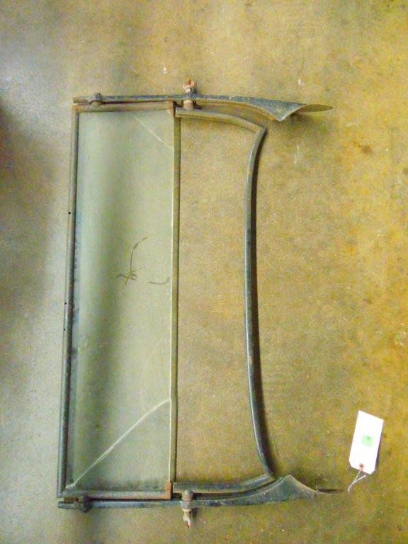 Model T Ford Touring Car Windshield Frame