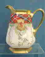 T & V Pickard Handpainted China Pitcher Produced in - Nov 10, 2015 ...