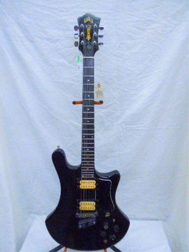 Vintage 1970's Guild S300 D Elec. Guitar