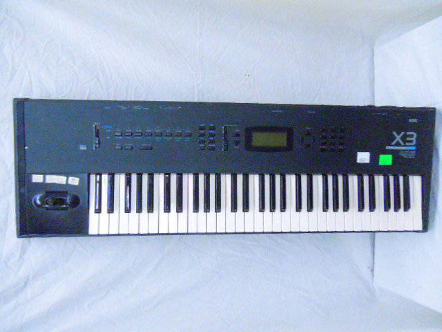 Korg X3 Music Workstation Keyboard