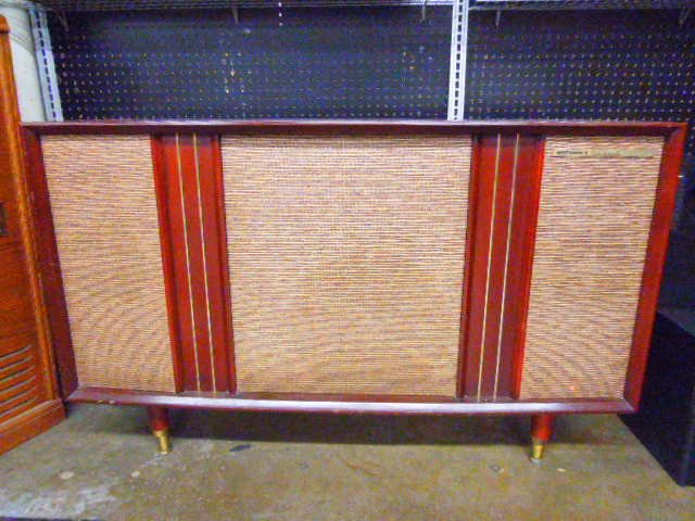 Vintage Motorola Hi-Fi Model SK28W Stereo
