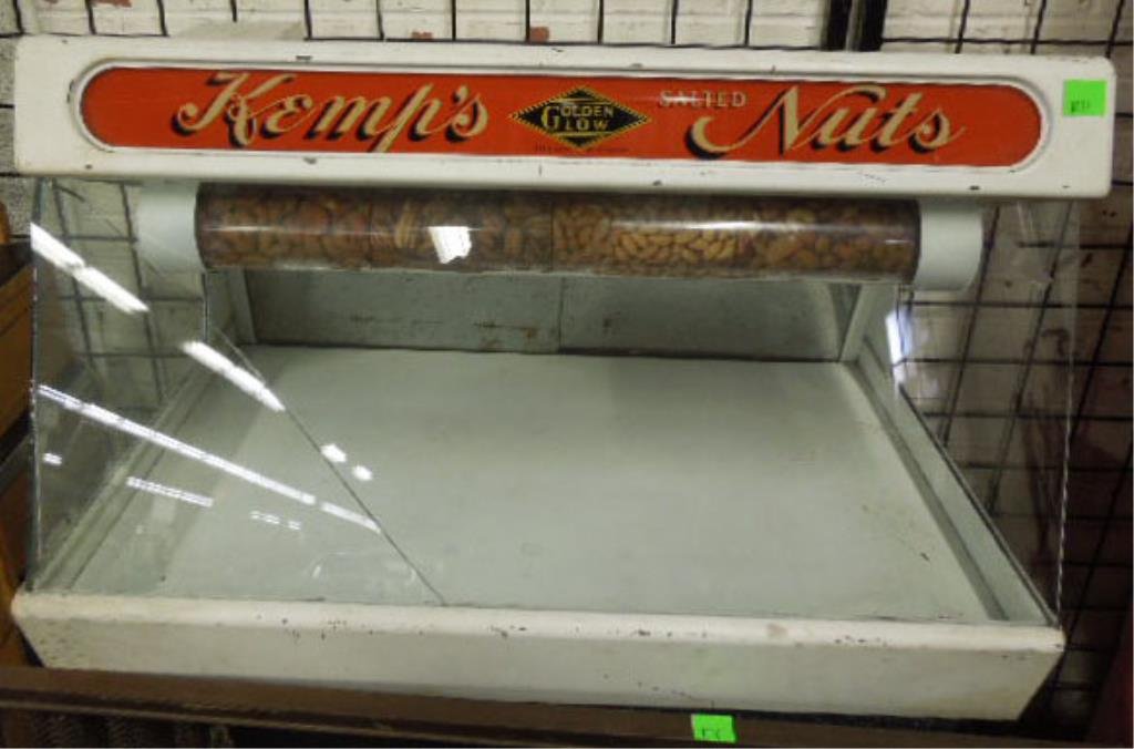Kemps Golden Glow Salted Nuts Case