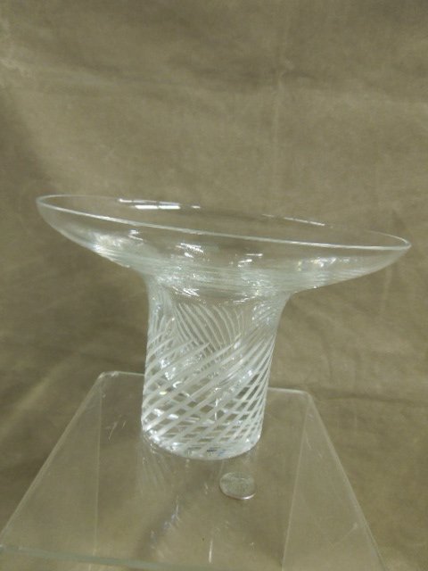 Atlantis '77 Gulotta signed Crystal Center Bowl - Jun 26, 2014 | B.S. Slosberg, Inc. Auctioneers ...