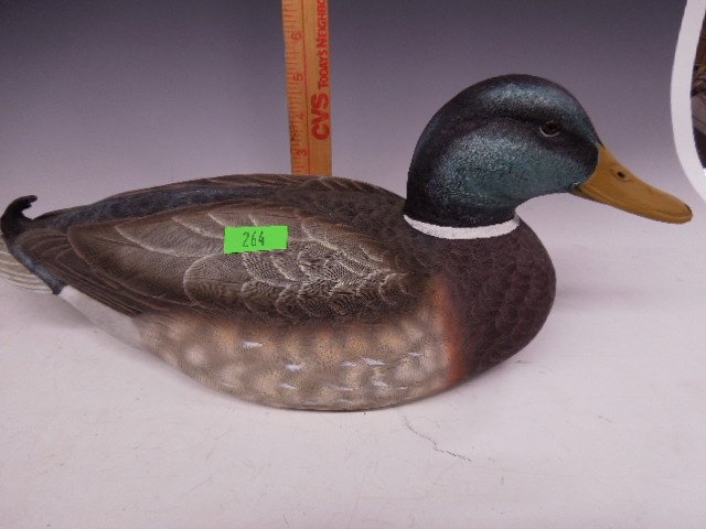 Hadley Collection Duck Decoy