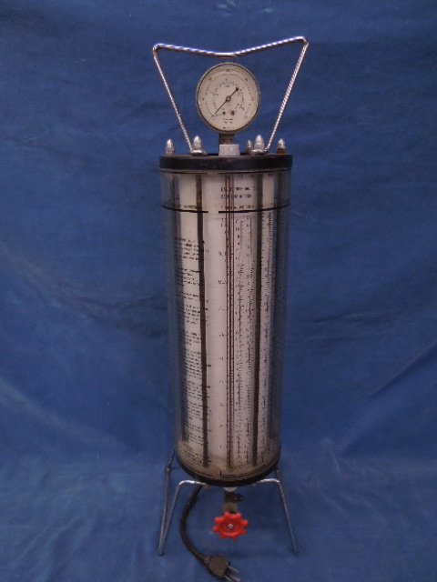 Dial a Charge Charging Cylinder