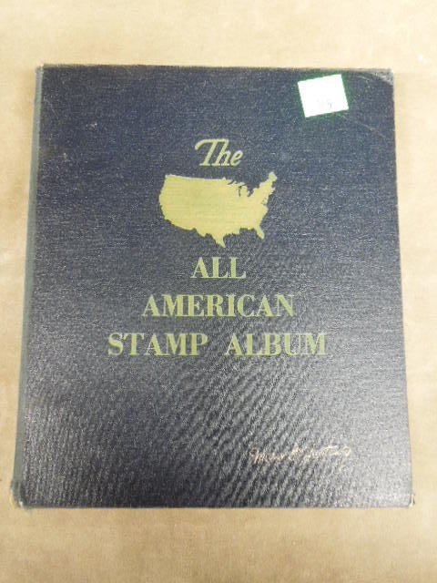 All American Stamp Album - Feb 16, 2015 | B.S. Slosberg, Inc ...