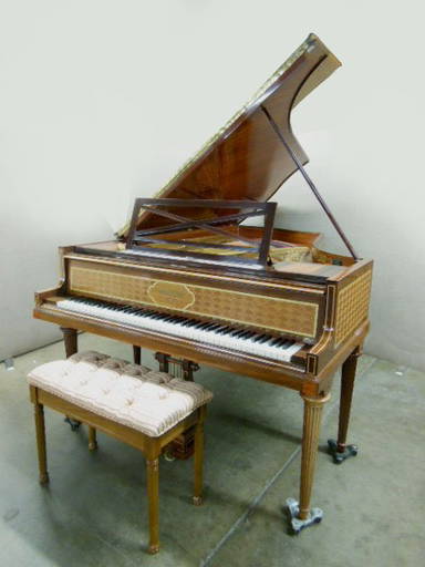 Vintage Pleyel Labrousse Grand Piano - Mar 02, 2015 | B.S. Slosberg ...