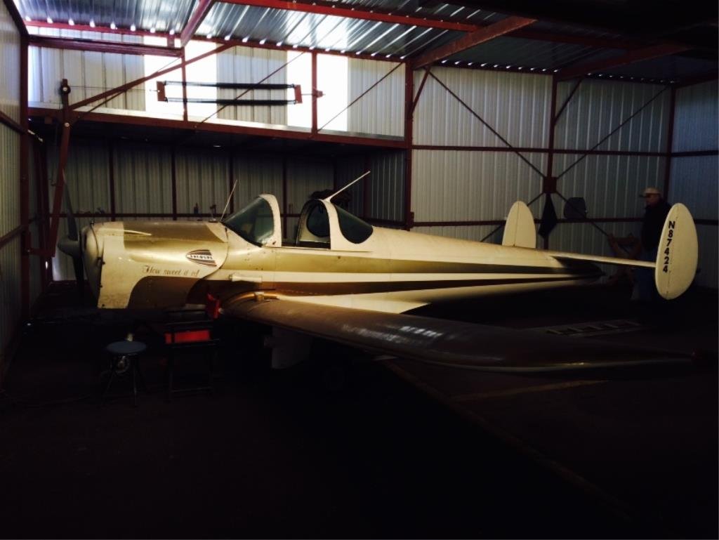 1946 ERCO Ercoupe Fixed Wing Airplane