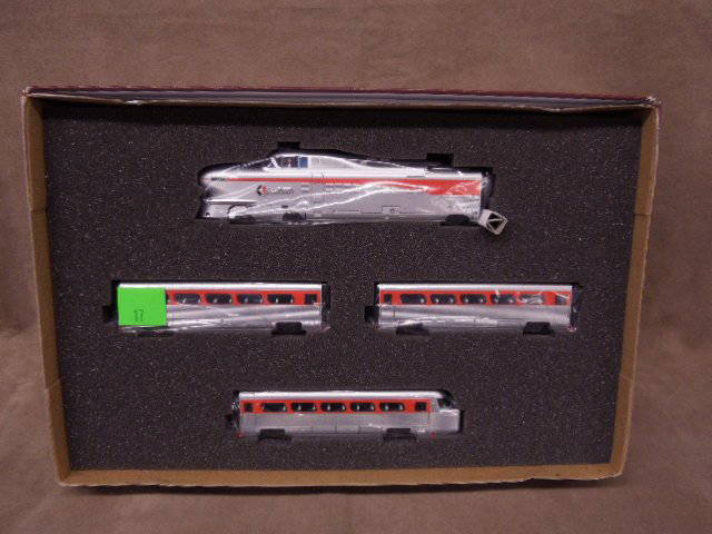 Con-Cor HO Scale Aerotrain Set - Mar 15, 2015 | B.S. Slosberg, Inc ...