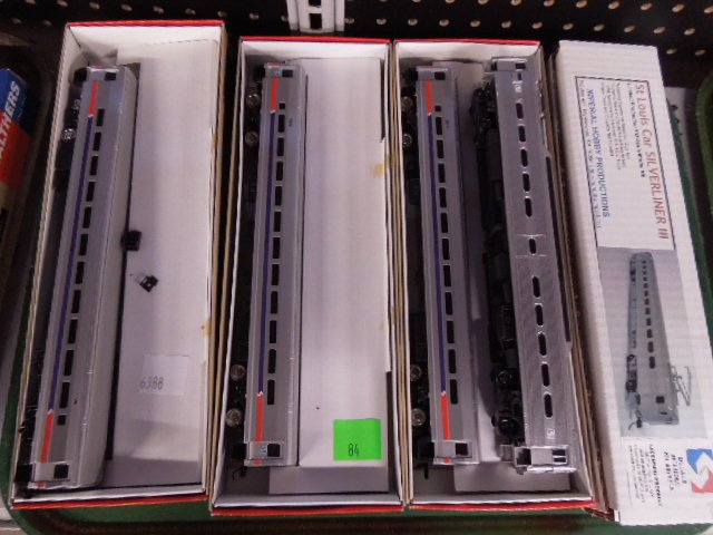 Lot of HO Scale Septa Passenger Cars - Mar 15, 2015 | B.S. Slosberg ...
