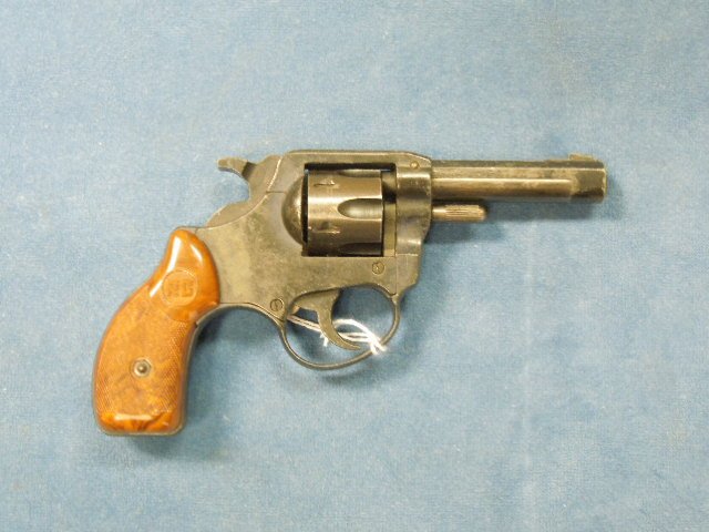 RG Model 14 .22LR Double-Action Revolver (6-Shot) - May 14, 2015 | B.S ...