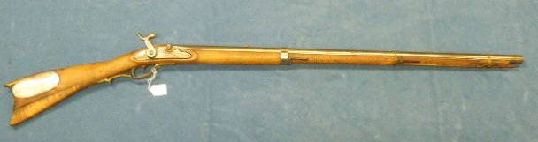 Johnson Model 1814 Rifle .50 Cal - May 14, 2015 | B.S. Slosberg, Inc ...