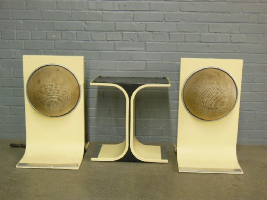 Air Suspension Audio System