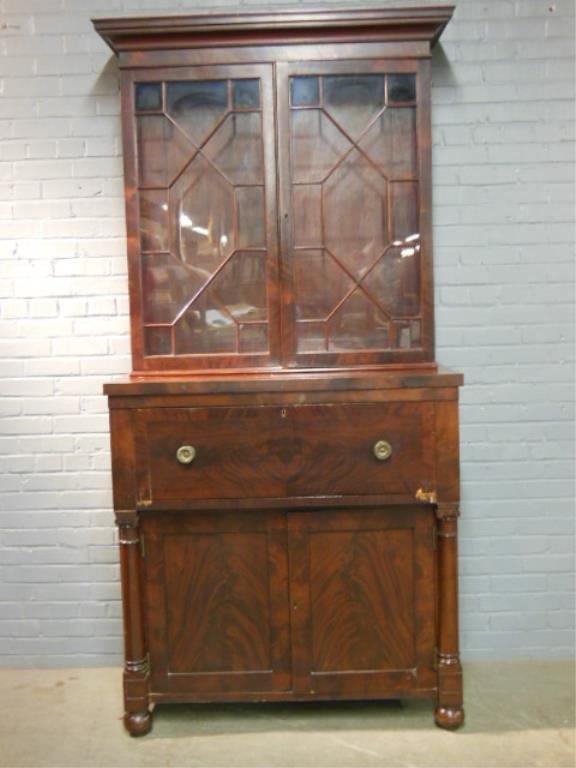 Butler Secretary Desk
