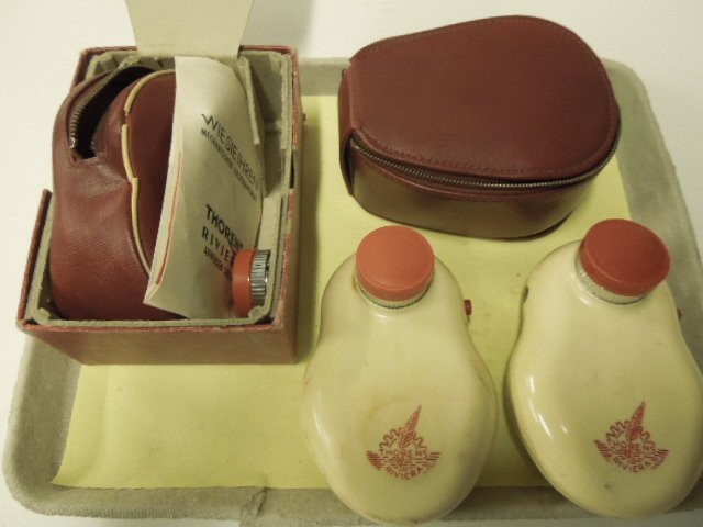 1950’s Thorens Riviera Wind-Up Razors - Jan 31, 2016 | B.S. Slosberg ...