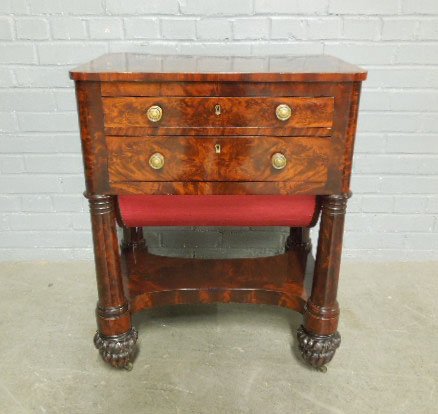 Boston Empire Work Table