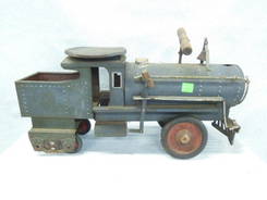 Keystone 6400 Childs Ride On Toy Train - Nov 23, 2013 | Stout Auctions ...