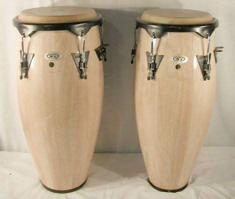 Pr. Cosmic Percussion Tuneable Congo Drums