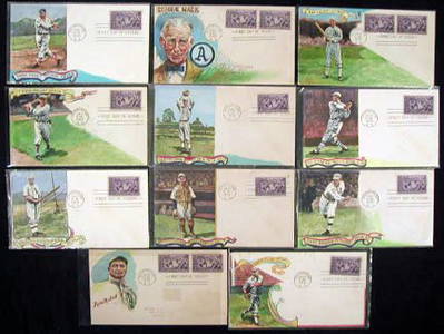 Rare First Day Cover Collection 2006-03-12 Auction - 355 Price Results ...