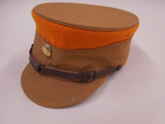 WW II German Nazi SA Kepi Hat - Nov 06, 2016 | B.S. Slosberg, Inc ...