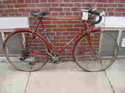 1974 Gitane Hosteller Touring Bicycle - Apr 20, 2013 | Copake Auction Inc. in NY