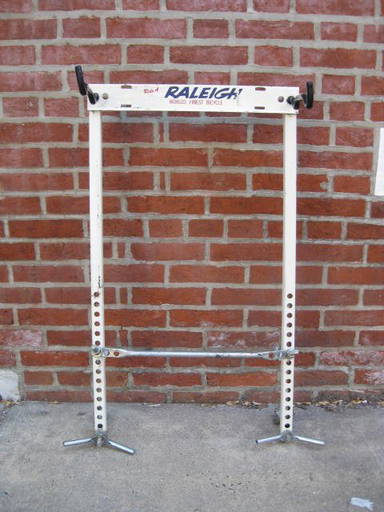 Raleigh Bumper Mount 2 Bike Car Rack
