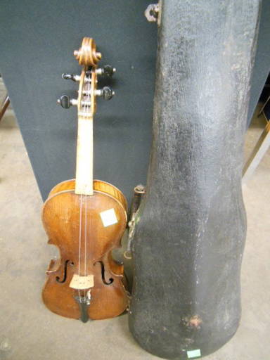 Vintage Jacob Stainer 4/4 Violin