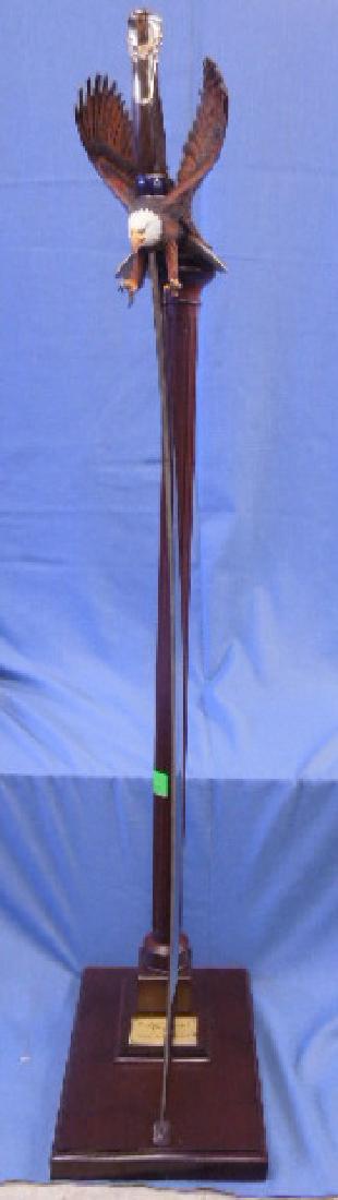 Franklin Mint Majestic Eagle Sword