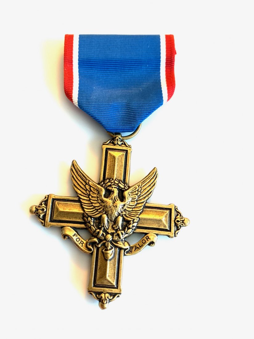 US ARMY DISTINGUISHED CROSS SERVICE MEDAL - Feb 01, 2020 | Wrights ...